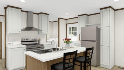 MiYo Spirit 2 Bedroom Home for Sale - New Start Homes