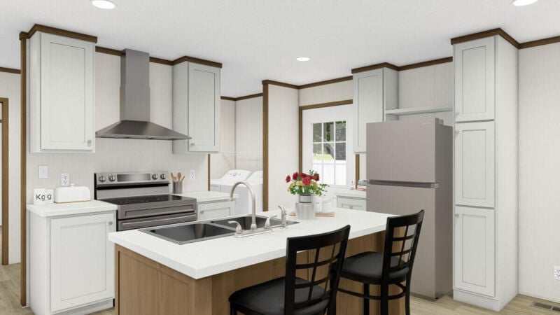 MiYo Spirit 2 Bedroom Home for Sale - New Start Homes